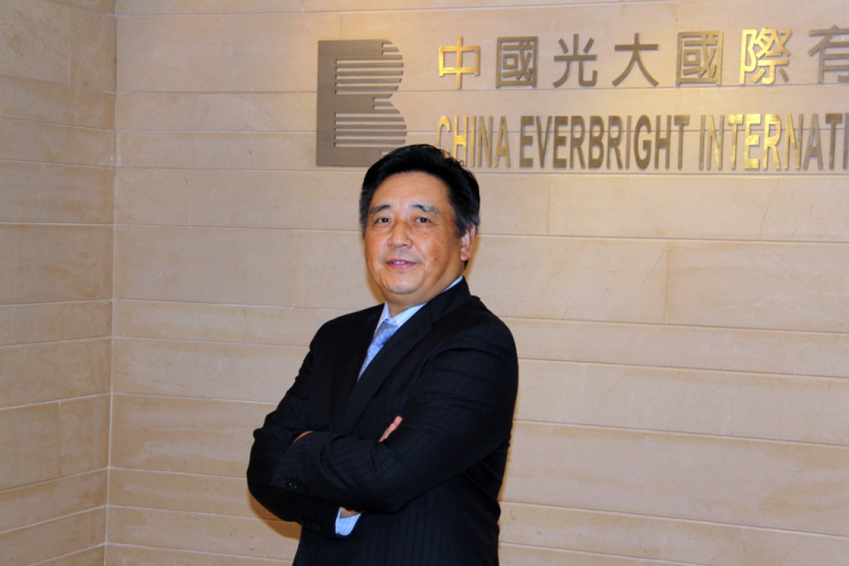 Everbright profit up amid revenue surge | South China Morning Post