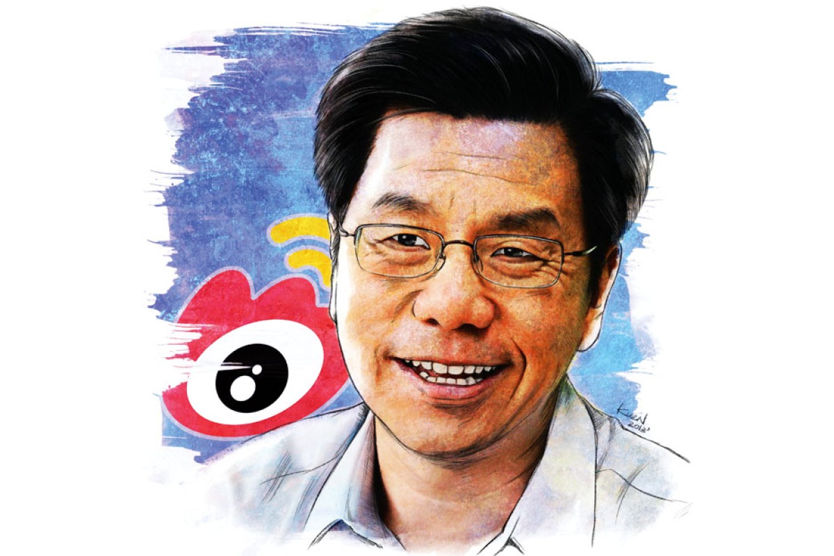 Former Google China head Lee Kai-fu sows seeds of change | South China ...