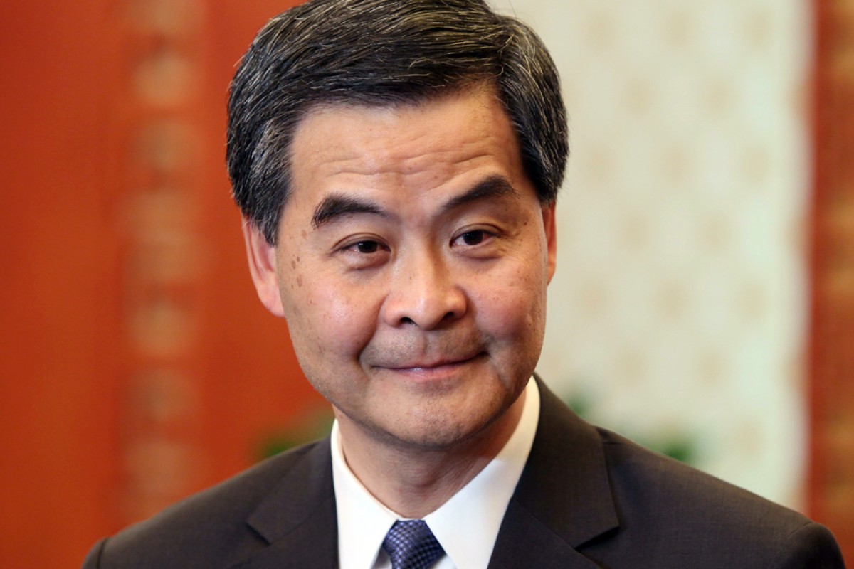 CY's team should hold back on teacher | South China Morning Post