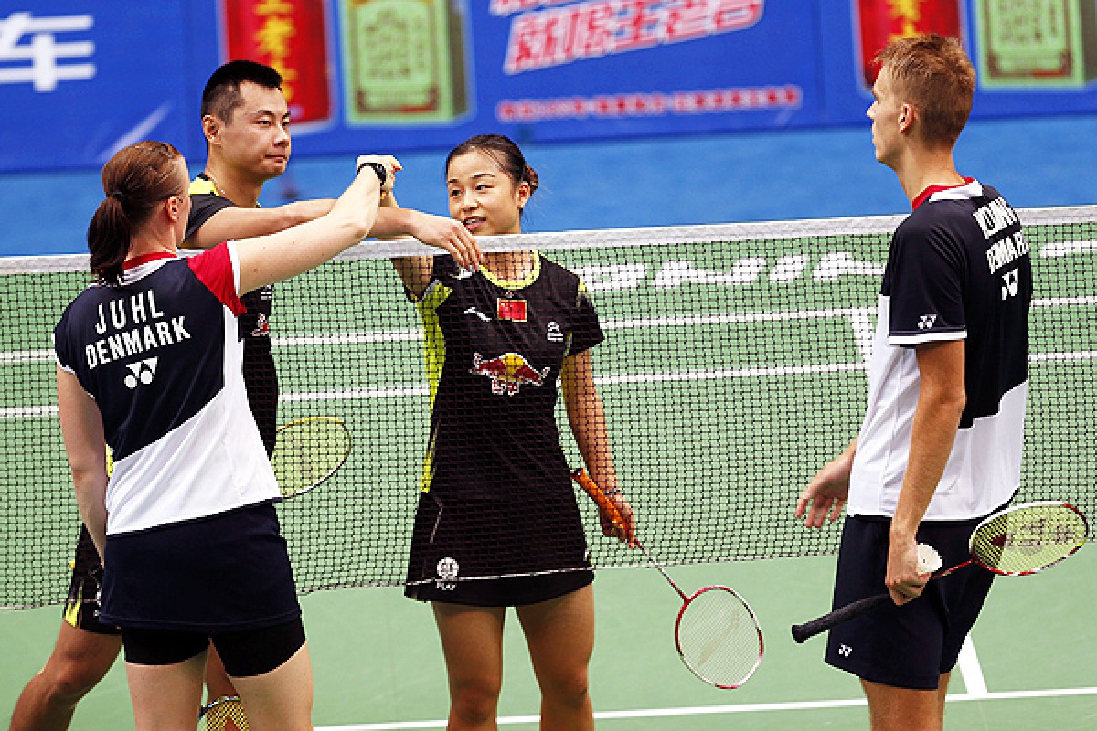 Europeans must close gap with Asians, says badminton chief | South ...