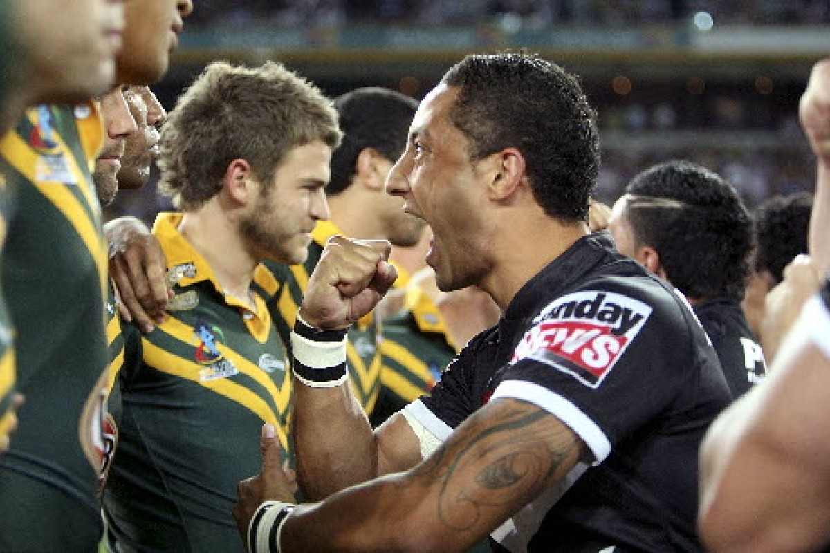 Benji Marshall switches to rugby union in bid for Olympic gold and All ...
