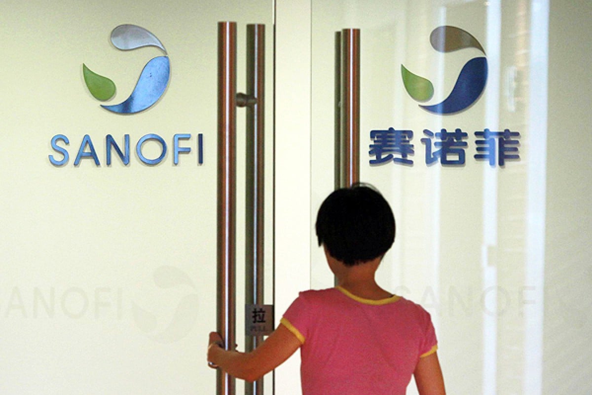 China widens probe into Sanofi over hospital bribes | South China ...