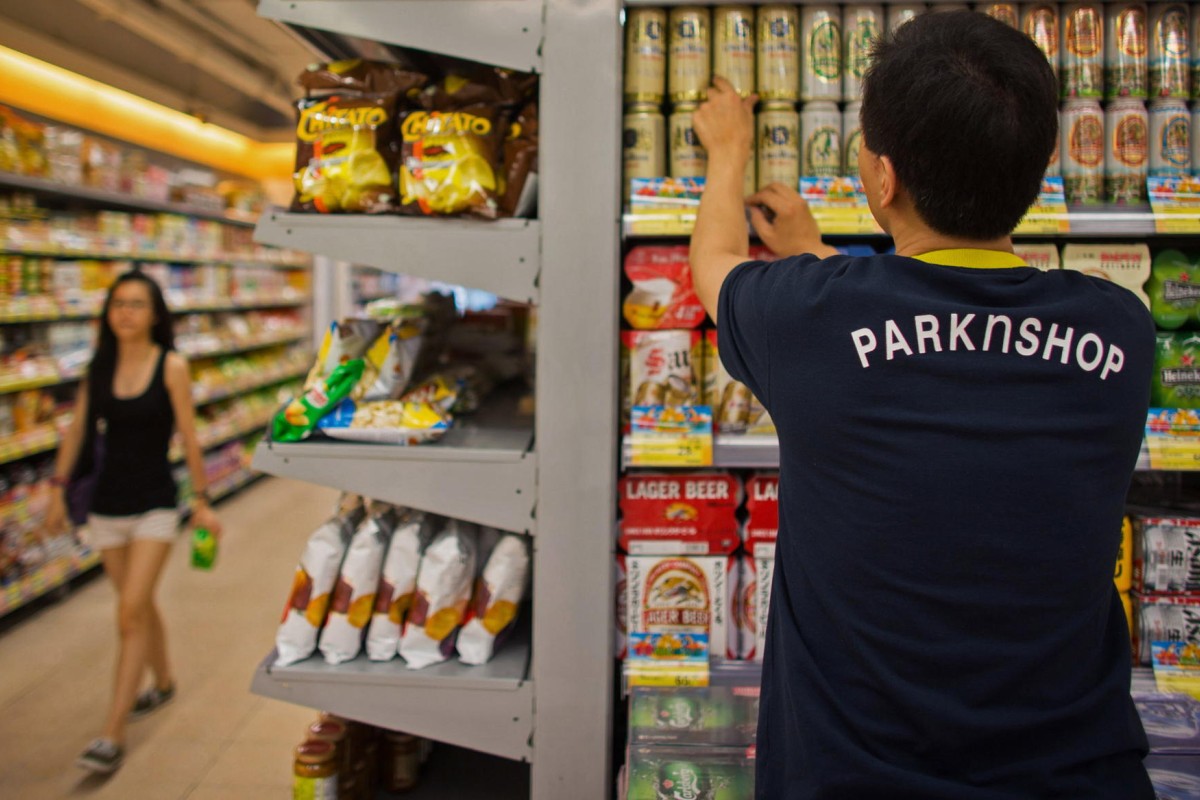 Eight bids received for Li Ka-shing's ParknShop | South China Morning Post