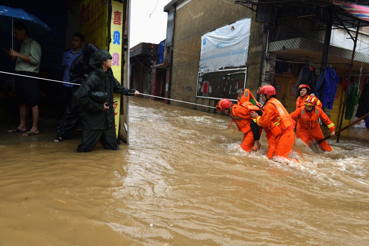 Severe floods kill 37 in northeast China | South China Morning Post