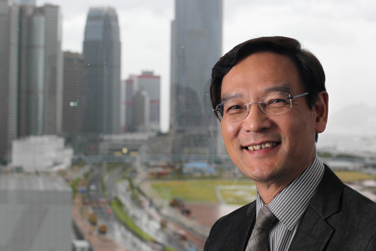 Tony Tse wants property professionals to speak with one voice | South ...