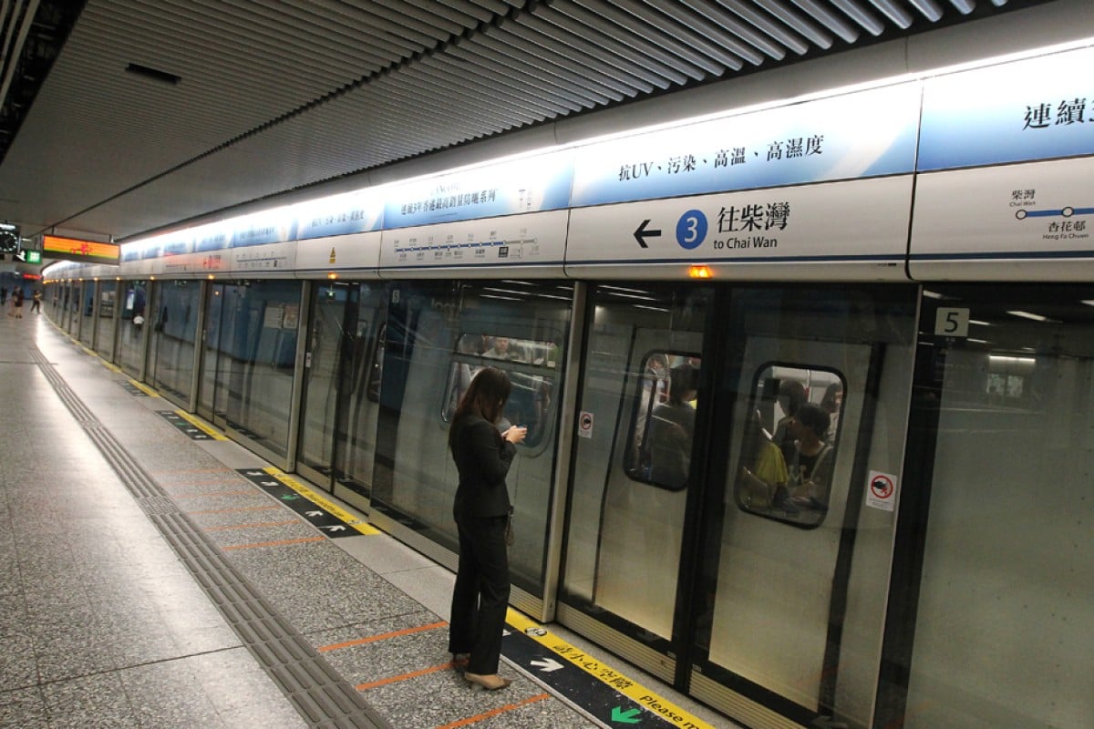 MTR Corp to increase service on four lines | South China Morning Post