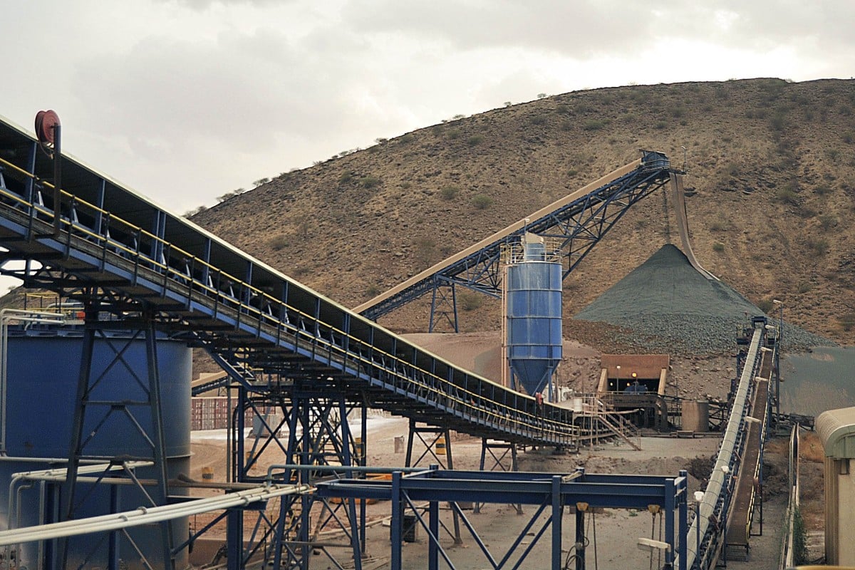Eritrea’s minerals: a blessing or curse? | South China Morning Post