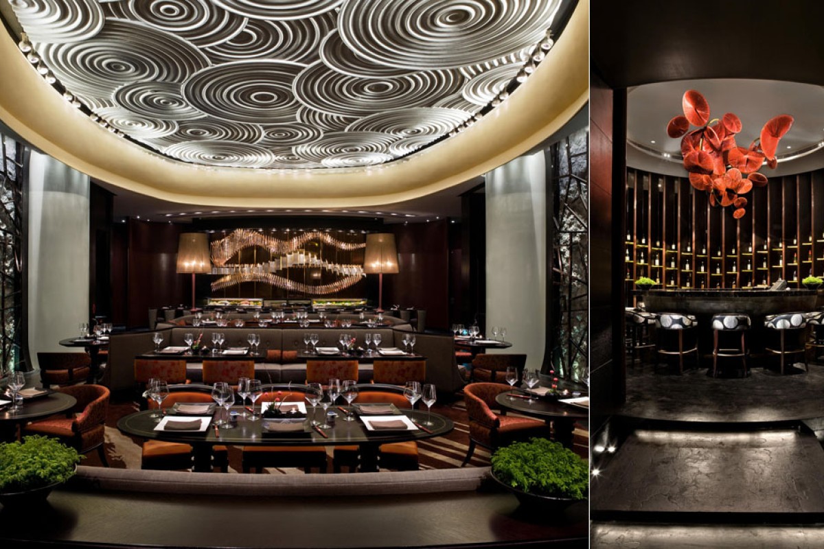 Architect Andre Fu and his 'new language of hospitality interior design ...
