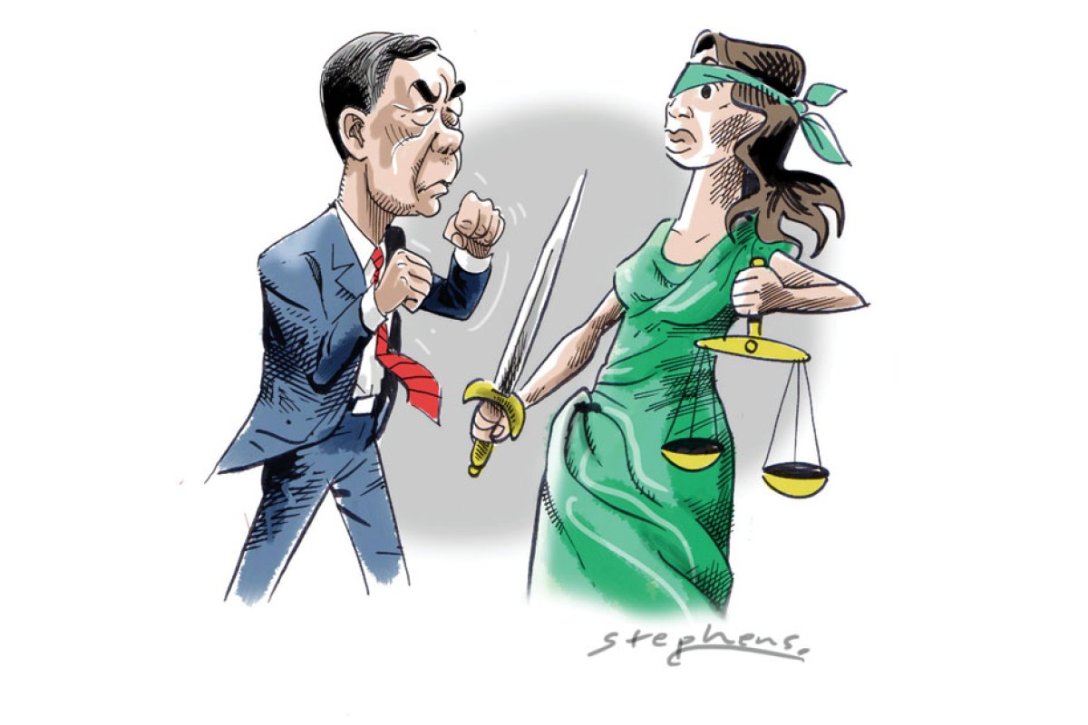 The Bo Xilai playbook | South China Morning Post