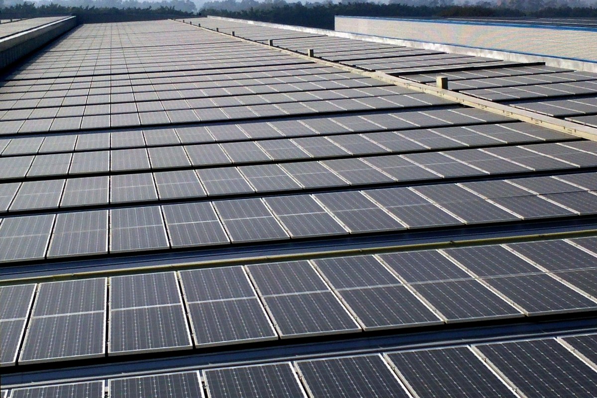 China Singyes Solar Technologies profit climbs 26pc | South China ...