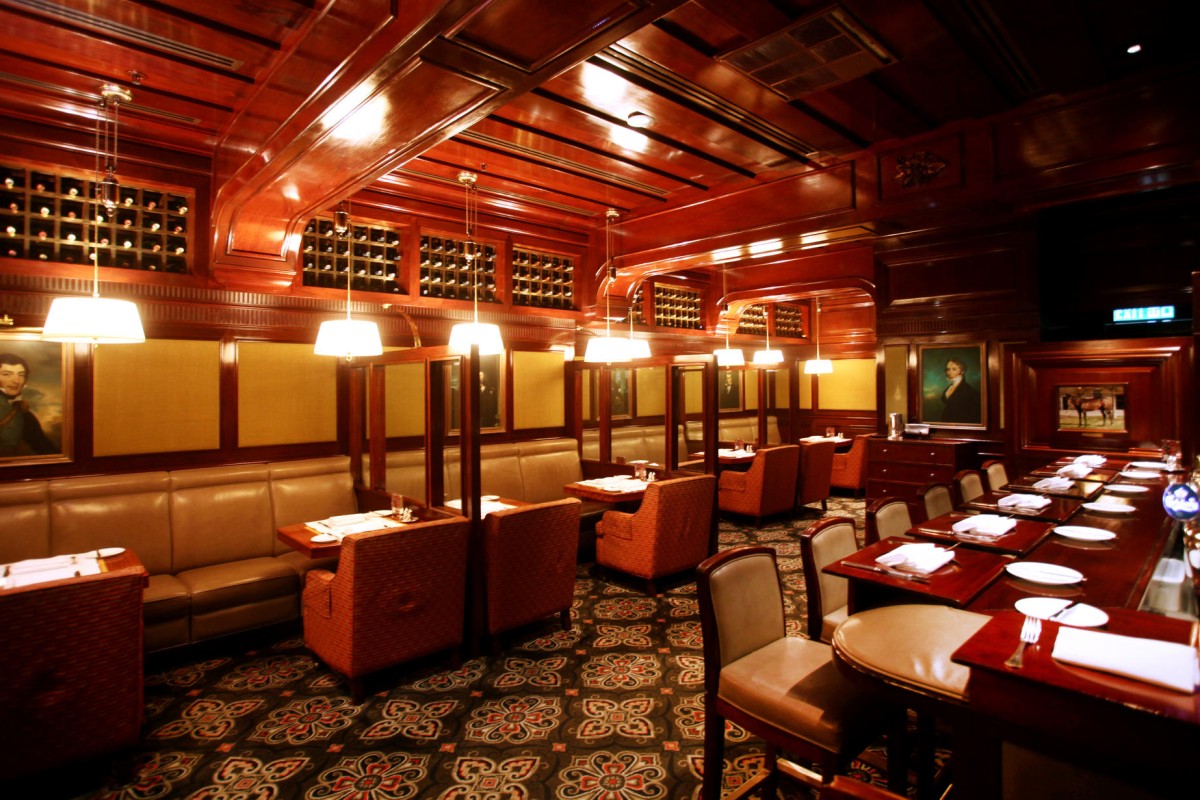 Classic Hong Kong restaurants: The Chinnery, Central | South China ...