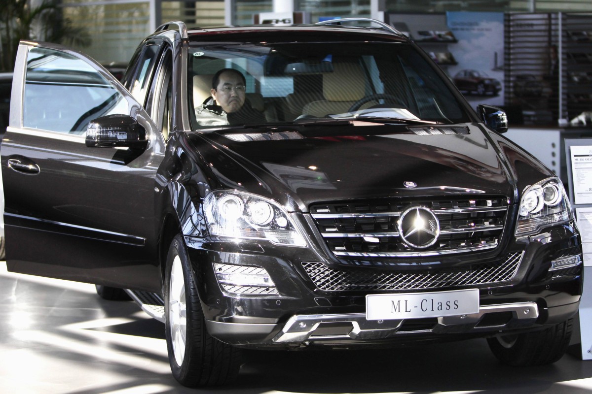 Daimler’s Mercedes-Benz sees double-digit growth in China market ...