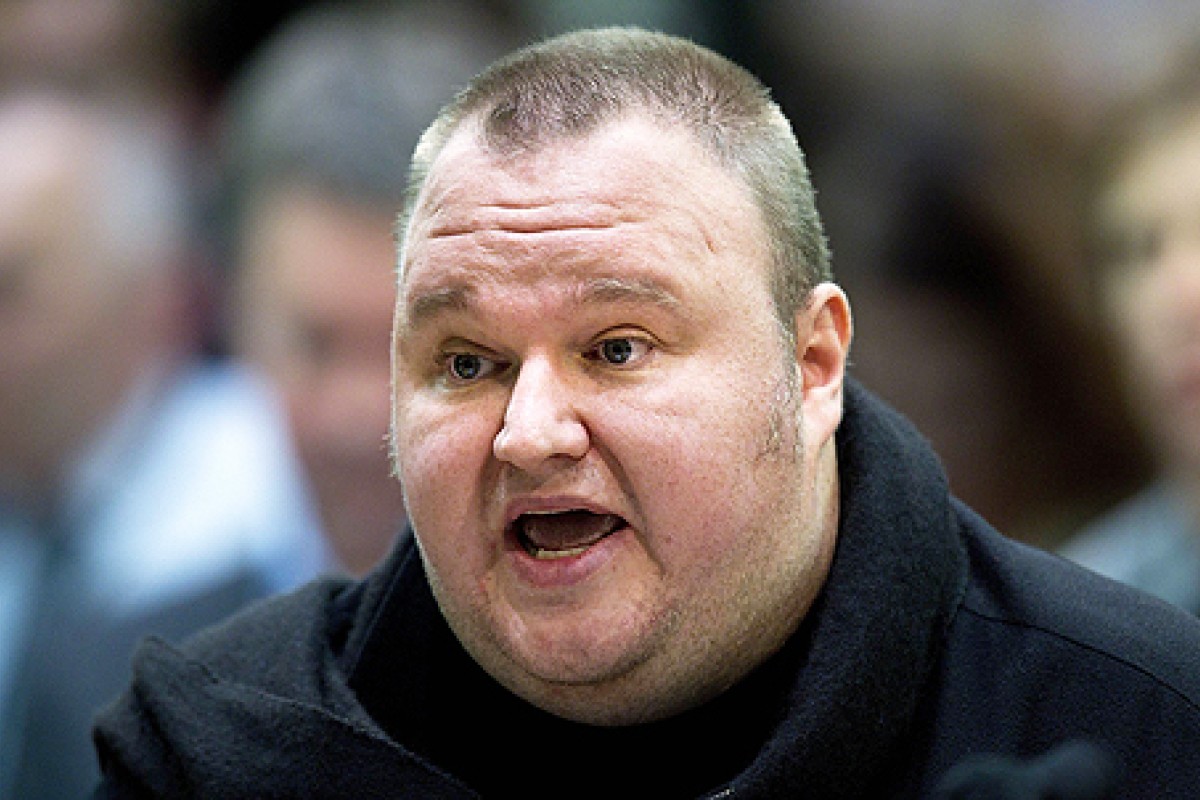 Kim Dotcom blasts New Zealand police ‘cover-up’ | South China Morning Post