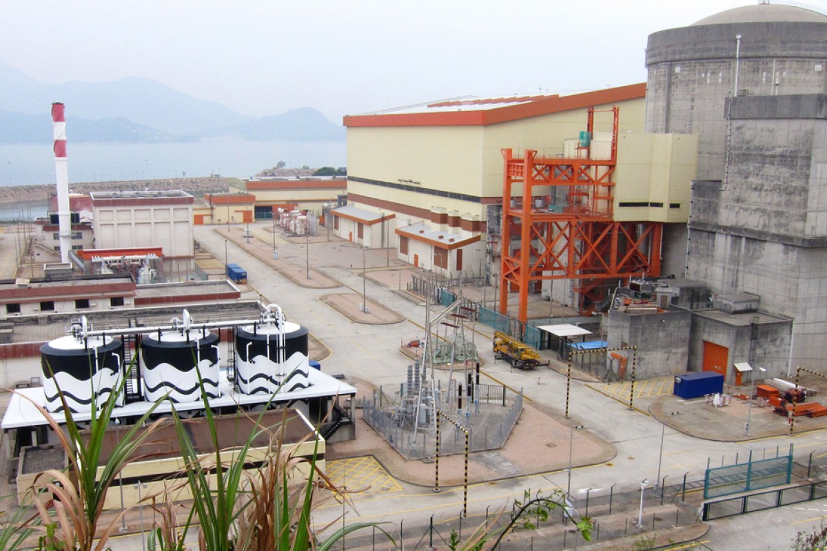 Project at Daya Bay nuclear plant tries to unlock key to origin of the ...