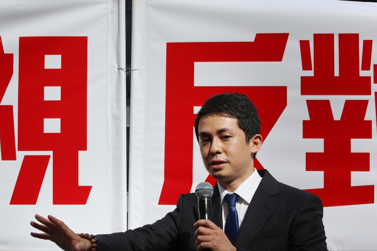 New ATV boss Louie King-bun faces early test of ethics | South China ...