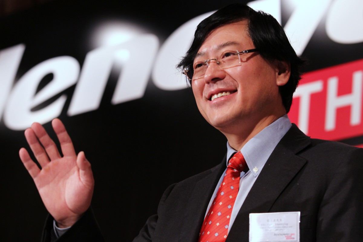 Lenovo CEO breaks with old rhetoric of ambition for big donation ...