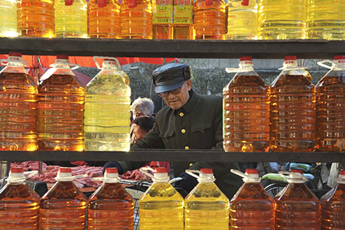 Jiangsu trial opens over US$10 million cooking oil scam | South China ...