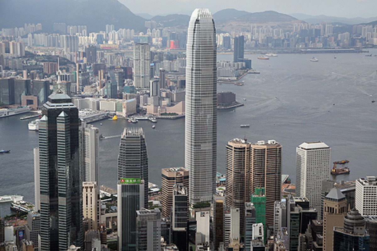 Hong Kong moves up in the world of competitiveness to seventh | South ...