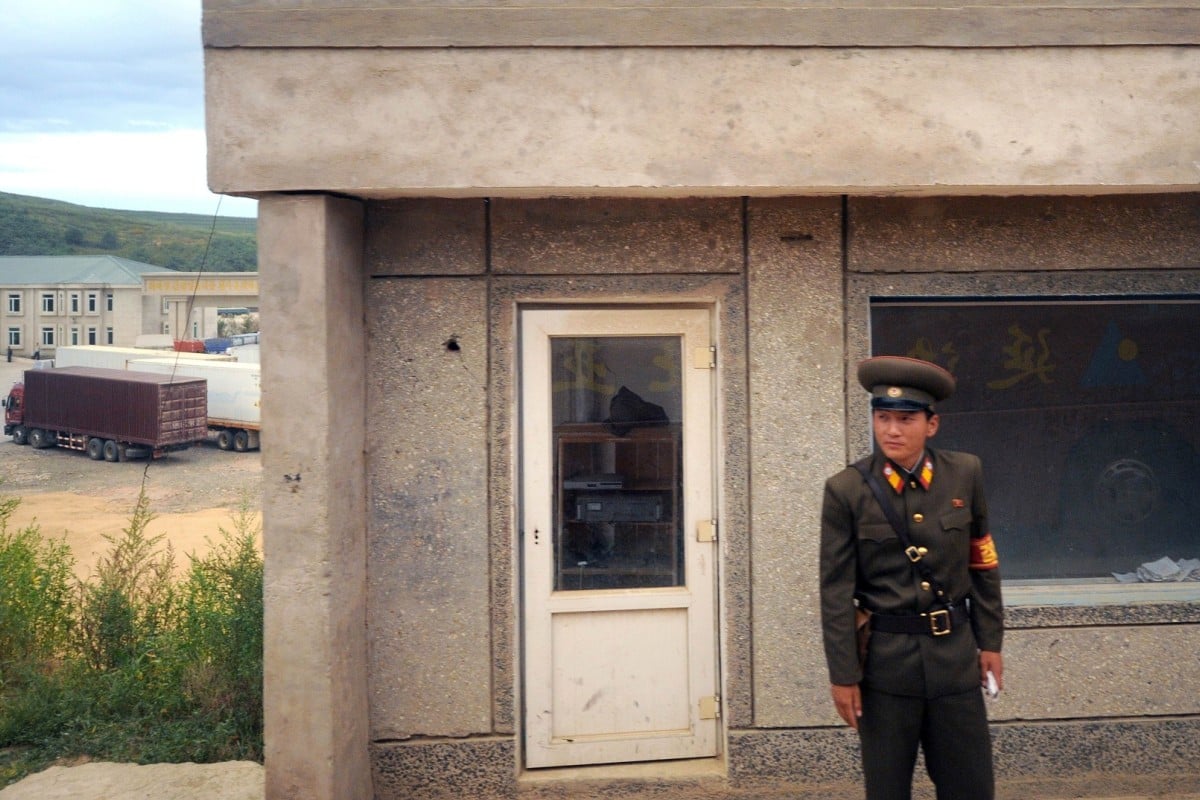 Nearly 90pc of North Korea’s overseas trade with China, says report ...