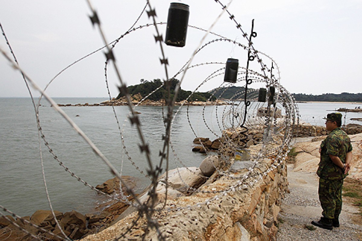 Taiwan to withdraw troops from Kinmen islets near Xiamen | South China ...
