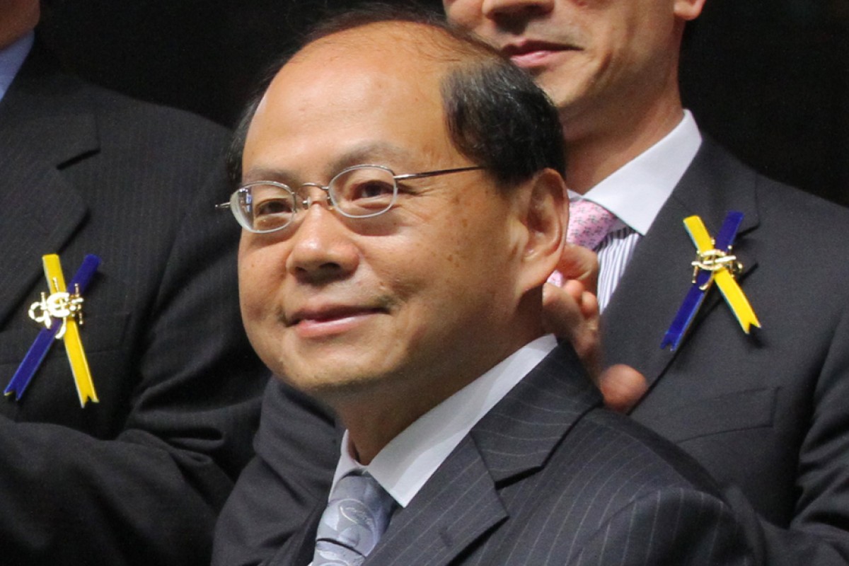 Hong Kong's police force deserves public image prize: commissioner ...