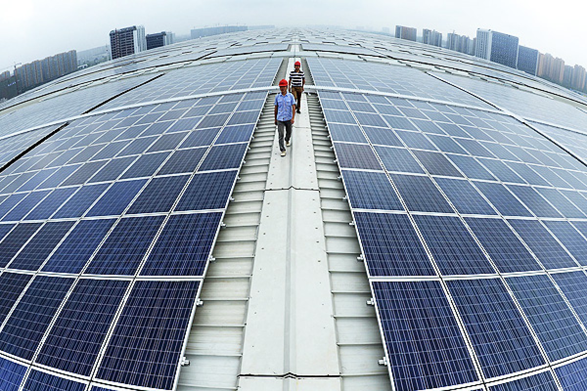 Sun has set on China’s bid to build solar economy | South China Morning ...