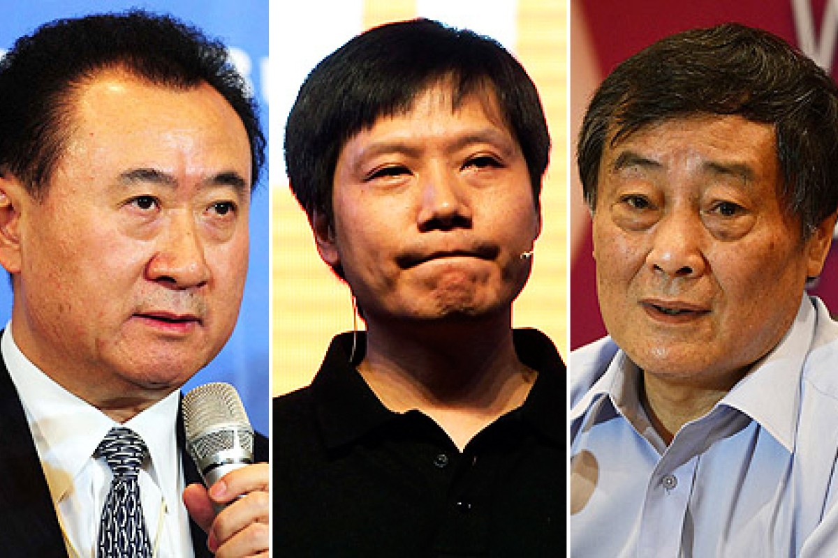 China billionaires pass 300 as richest get richer | South China Morning ...