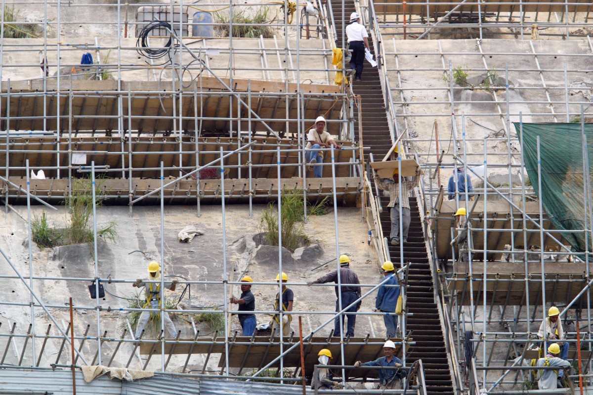 Engineering efforts keep city safe from slipping slopes | South China ...