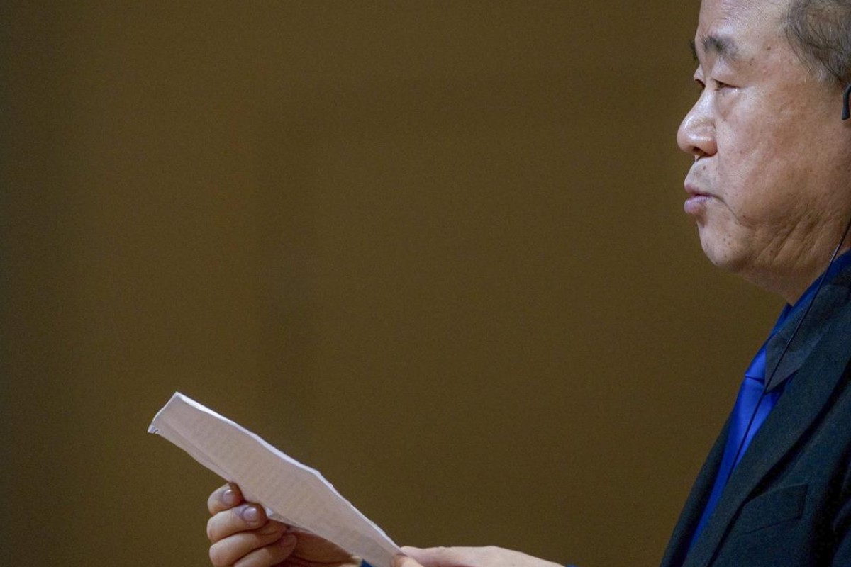 Mo Yan: from farm labourer to literary superstar | South China Morning Post