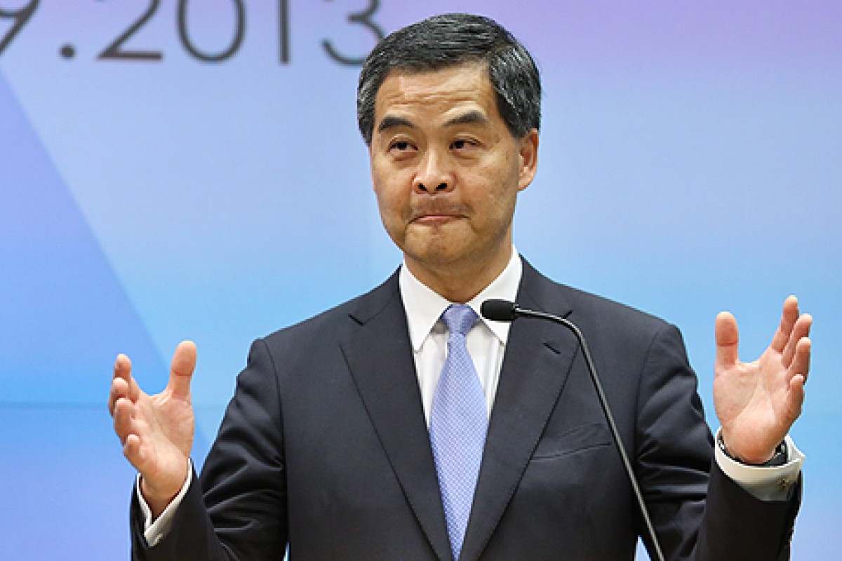 Hong Kong should capitalise on mainland tourism growth, says Leung Chun ...