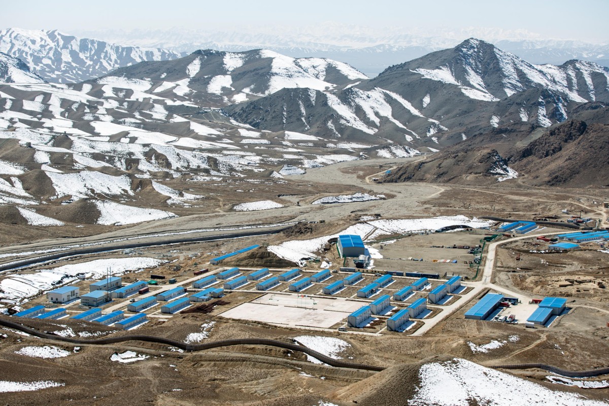Afghanistan's plan to jumpstart economy with Chinese mining investment ...