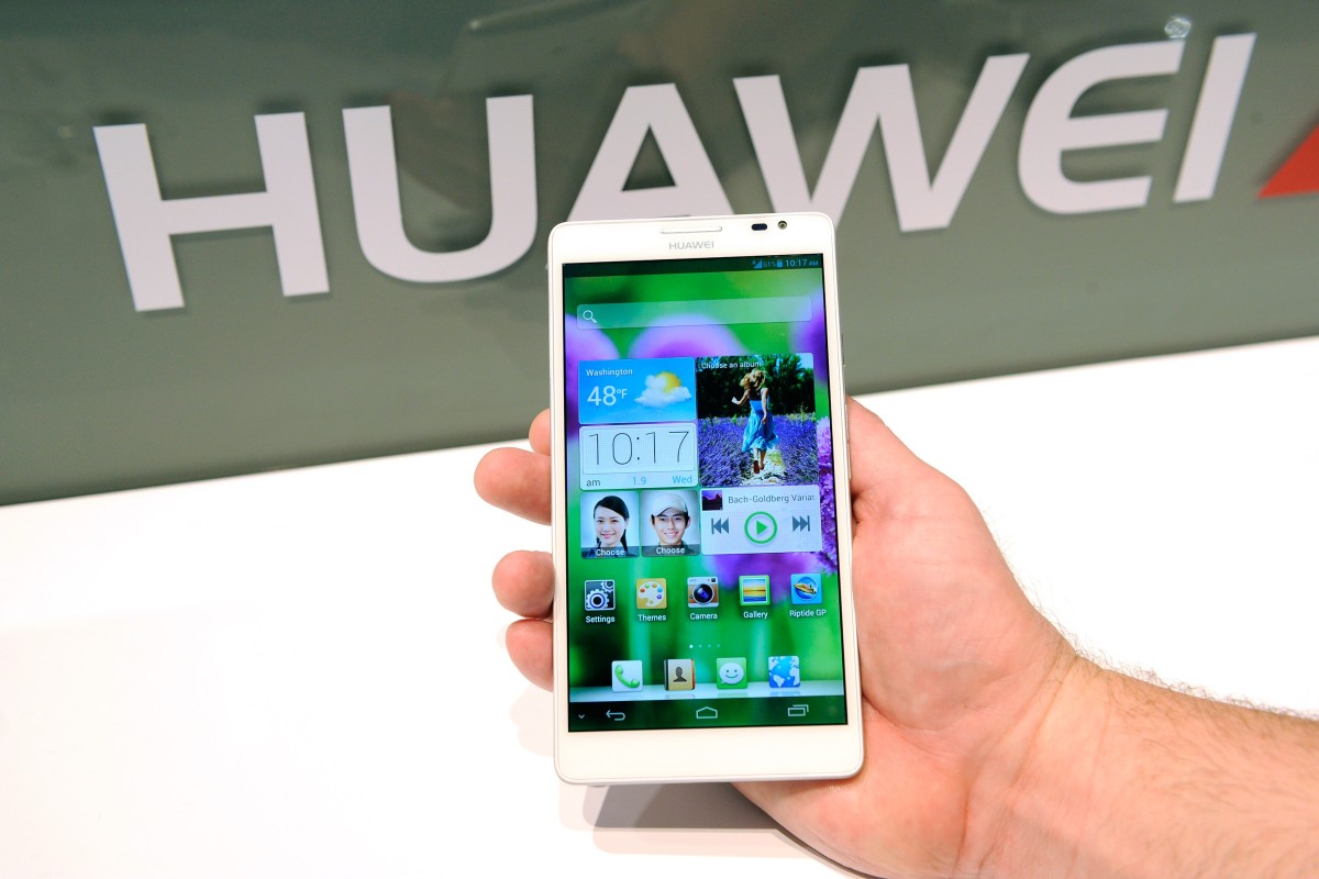 Huawei aims high for Nigeria smartphone sales | South China Morning Post