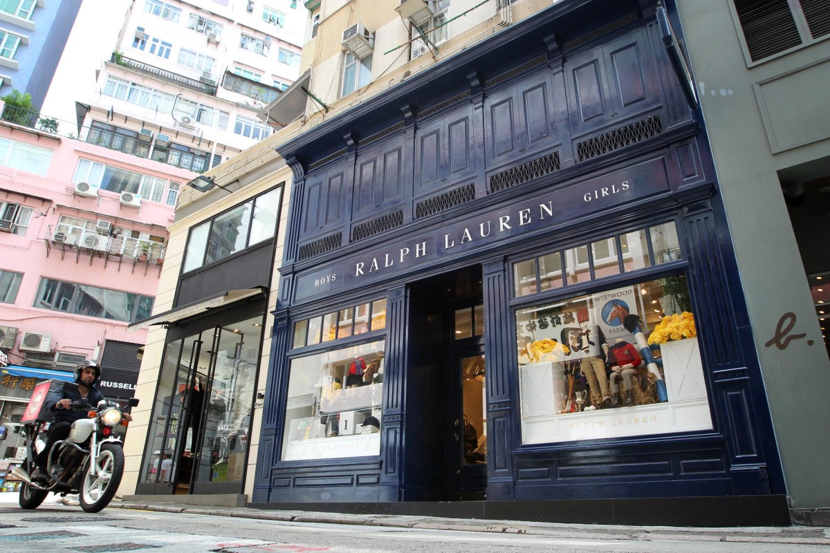 Retailers keen on fringe areas such as Gough Street and Hollywood Road ...