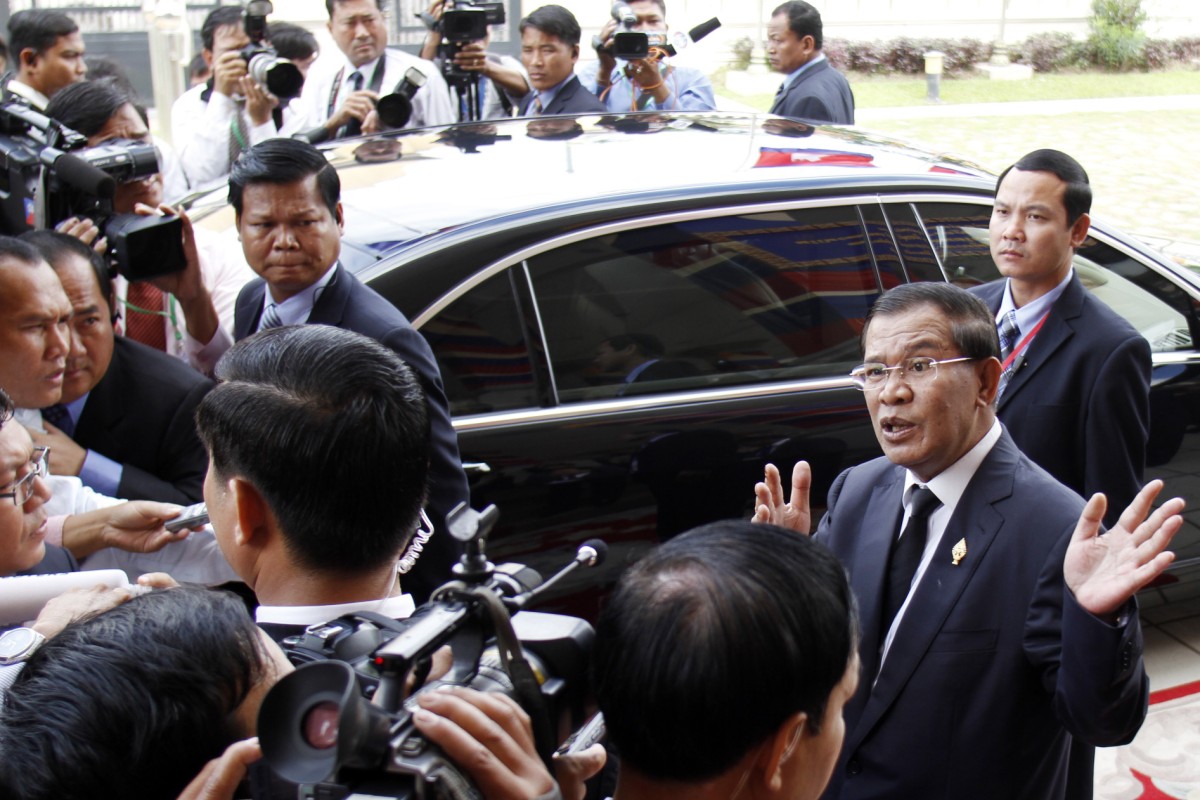 Cambodian PM Hun Sen blocks opposition demand for senior roles | South ...