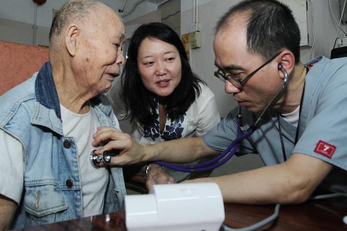 Getting by with a little help from their friends | South China Morning Post