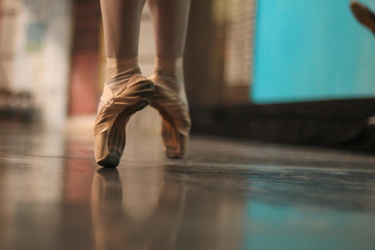 Spinning ballerinas help in search for new treatment for dizziness ...