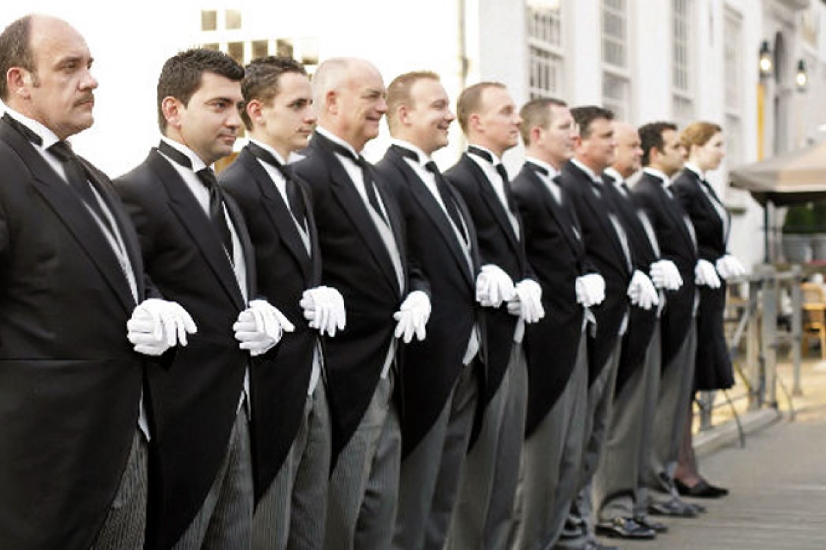 Butlers the latest must-have for China's nouveau riche | South China ...