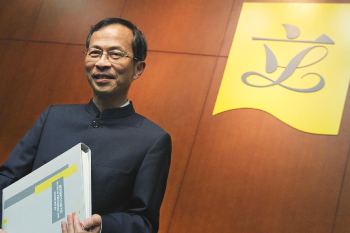 Anti-Beijing candidate has slim chance, says Legco's Jasper Tsang ...
