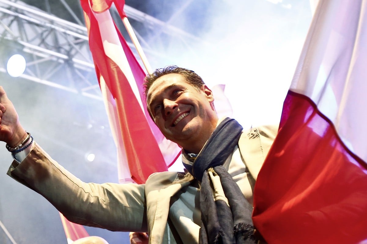Austrian main parties set for worst ever result | South China Morning Post