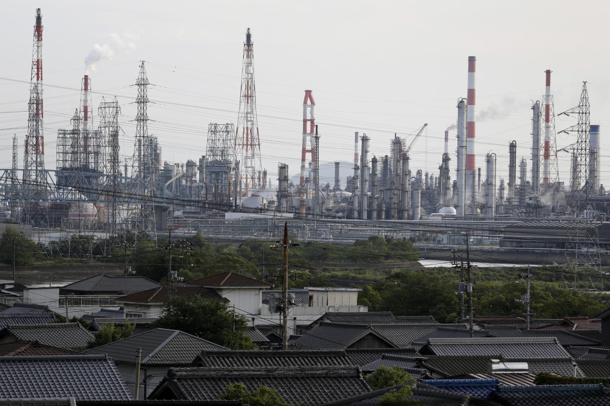 Japan's manufacturing activity gains steam | South China Morning Post