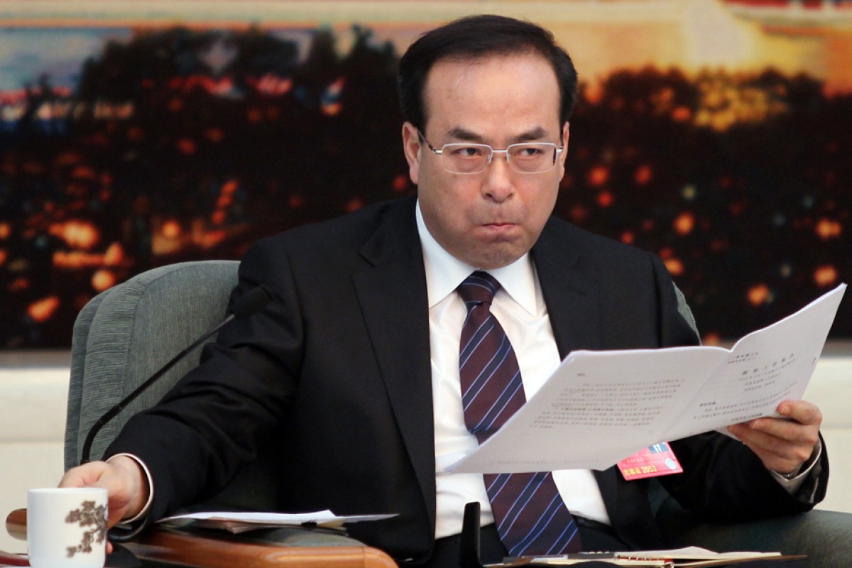 China's Communist Party expands self-criticism drive | South China ...