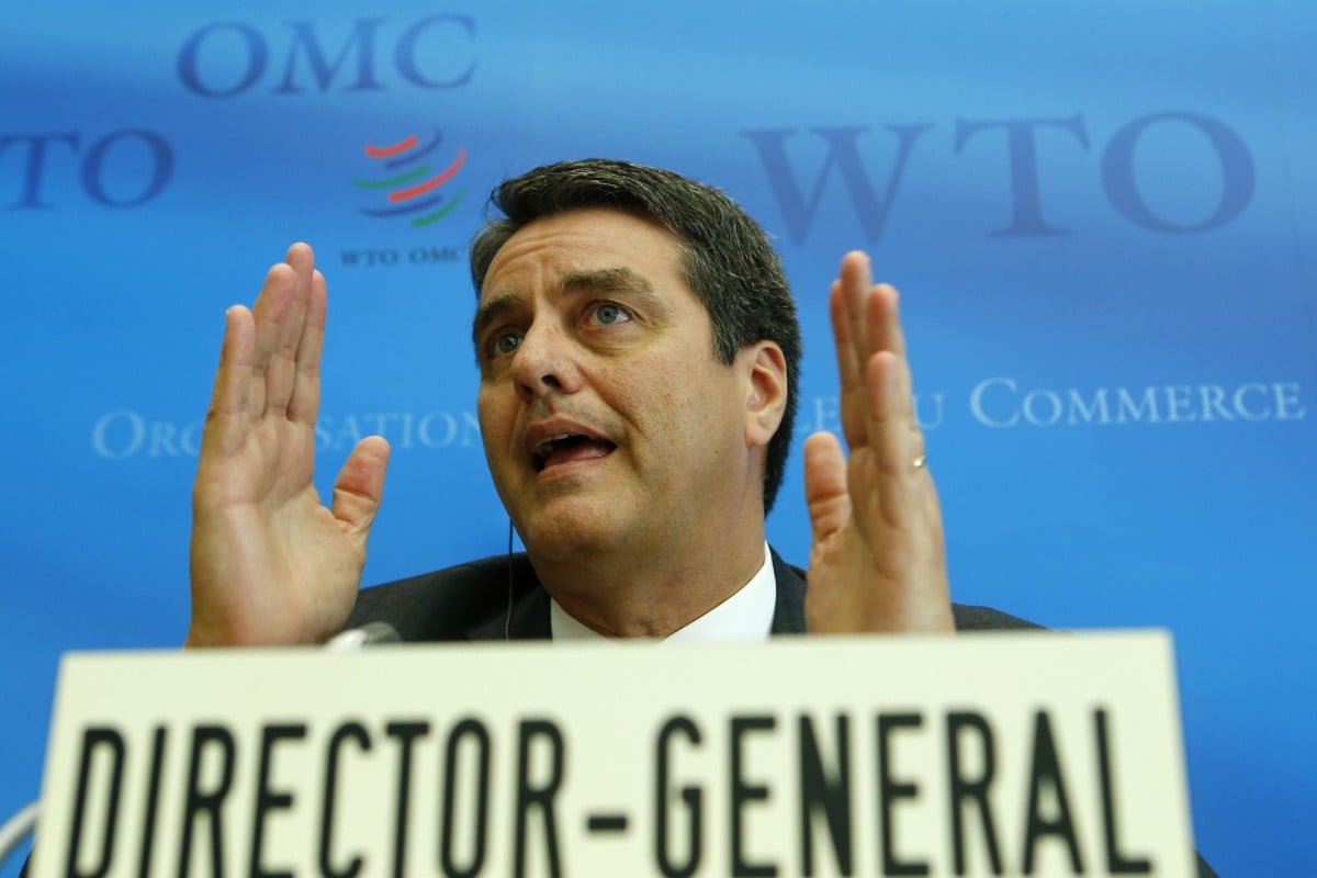 WTO must seal deal on cross-border trade to reinvigorate Doha talks ...