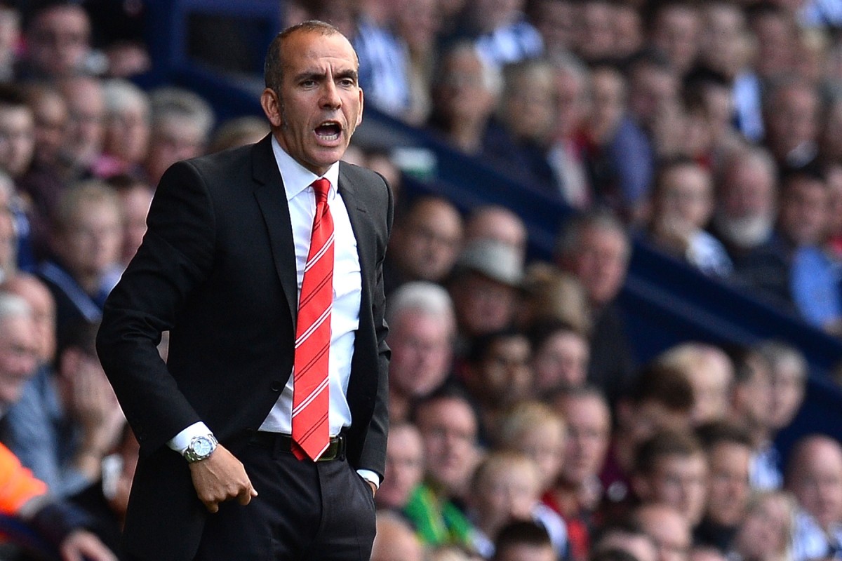 Di Canio denies training row led to Sunderland sacking | South China ...