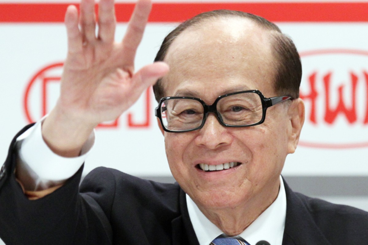 Li Ka-shing to offload more Hong Kong assets for Europe telecom ...