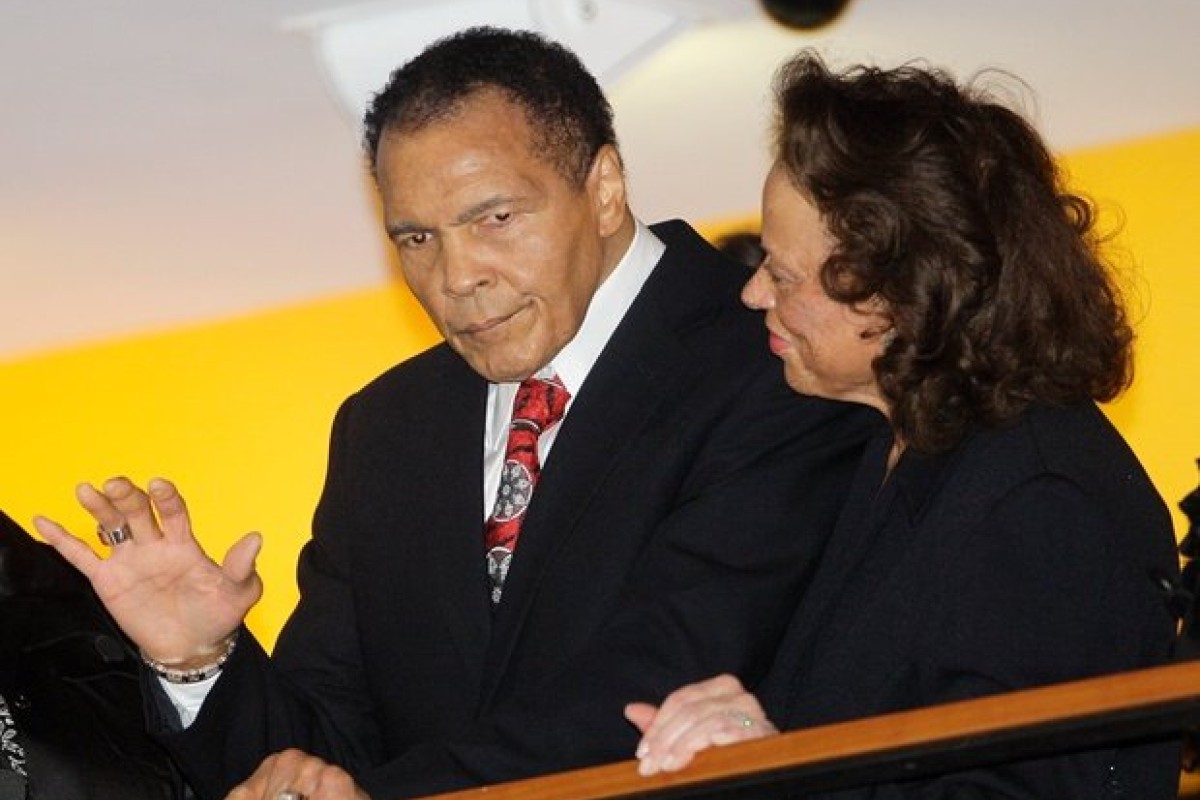 Ali honours humanitarian award winners | South China Morning Post