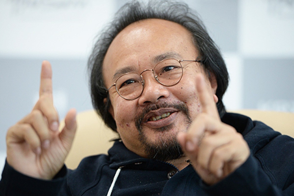 Cambodia’s Rithy Panh awarded Asian Filmmaker of the Year at Busan ...