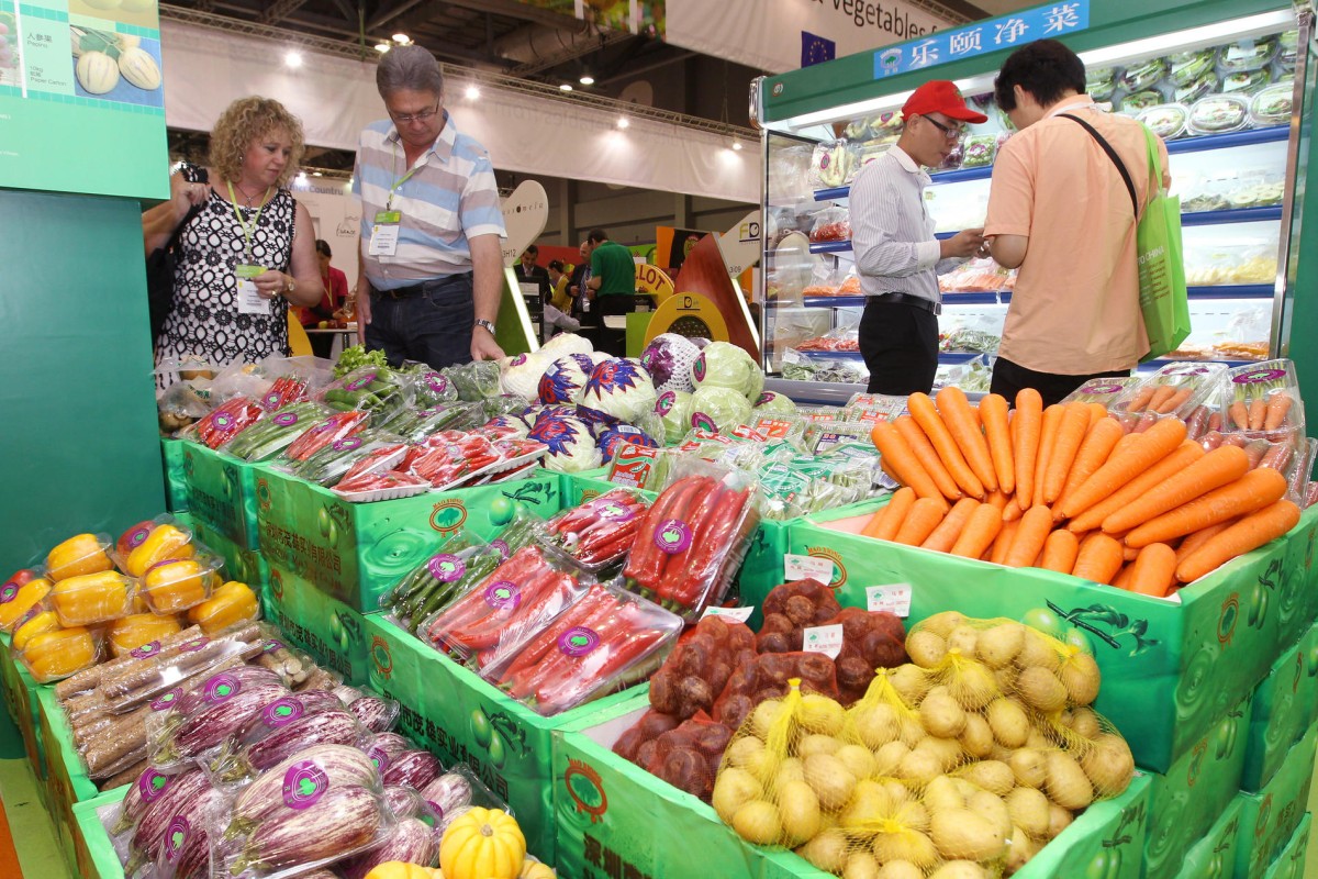 Ship ahoy for fresh produce | South China Morning Post