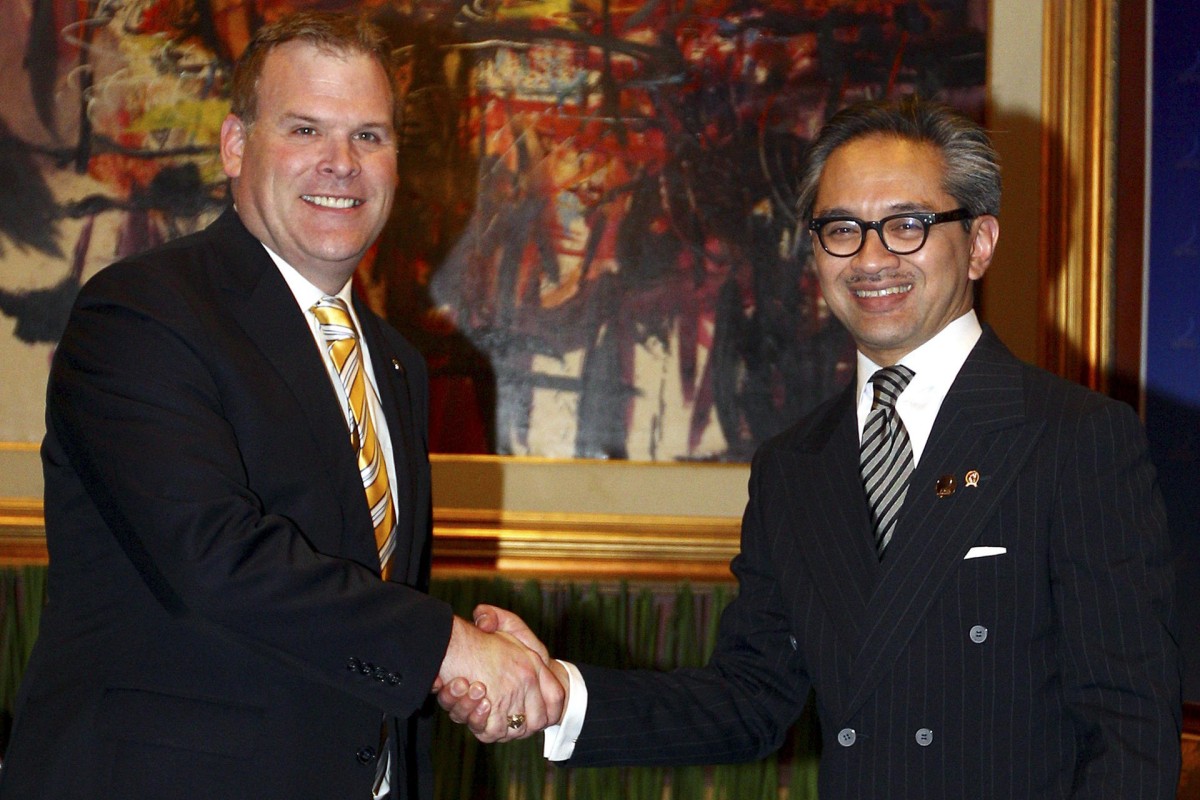 Indonesian foreign minister says Asean will remain united in face of China | South China Morning ...