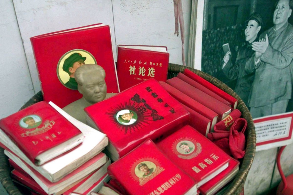 'Little red book' republication saga is all about political control ...