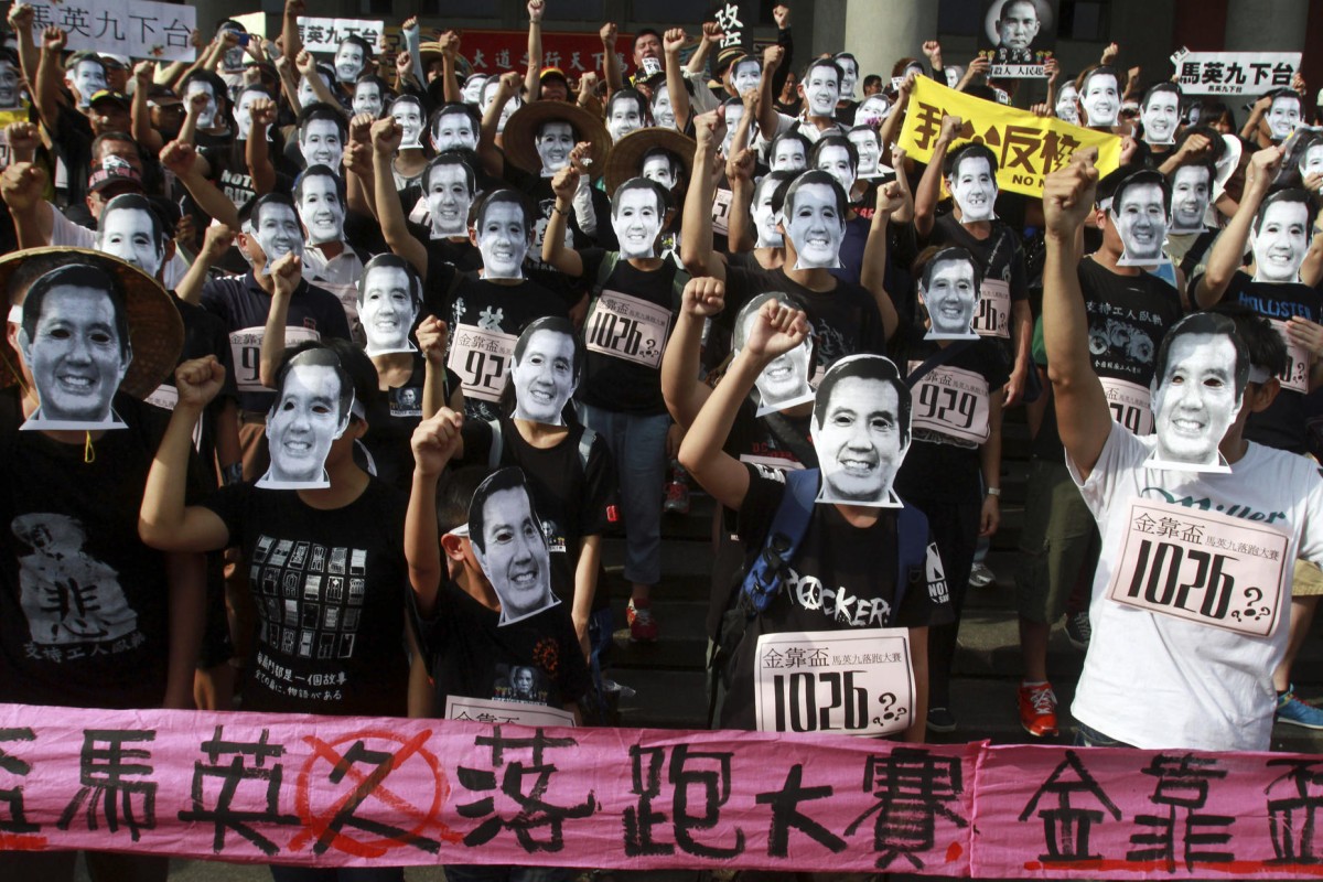 Opinion | Scandal offers lessons in democracy for Taiwan | South China ...